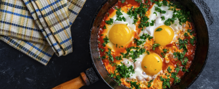Fuel your day with these protein-rich egg recipes